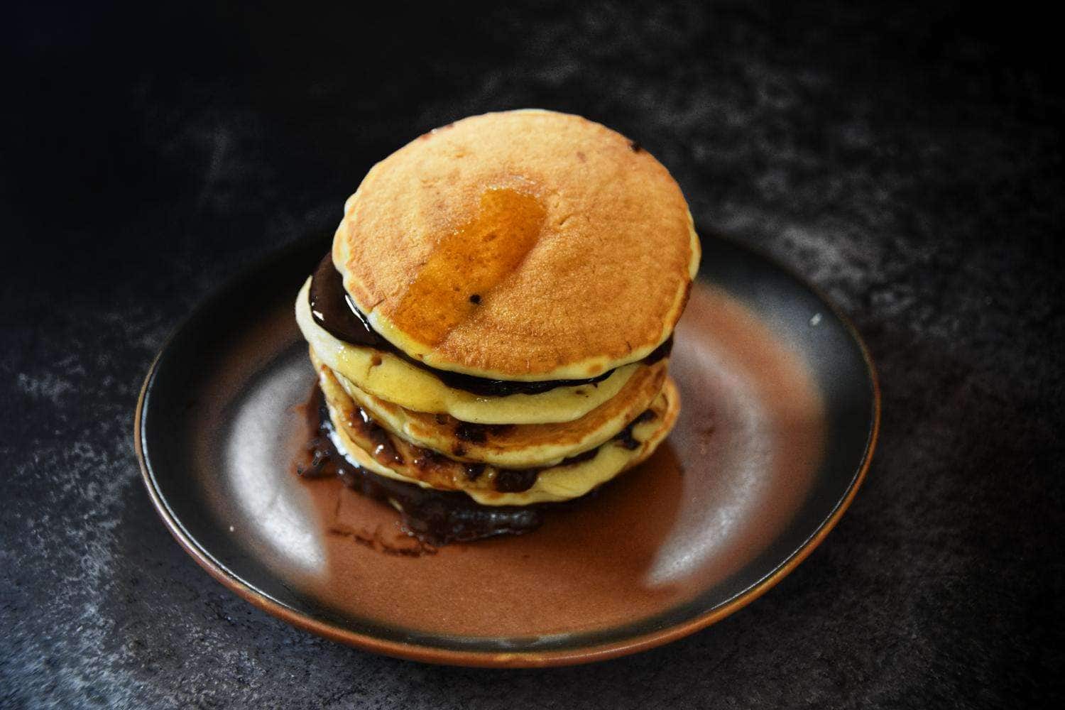 Uncle Peter's Pancakes, Lake Market Area, Kolkata | Zomato