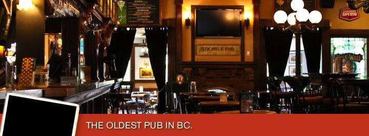 Six Mile Pub, Victoria, View Royal | Zomato