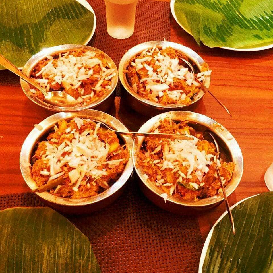 Menu of Adaminde Thattukada, Besant Nagar, Chennai