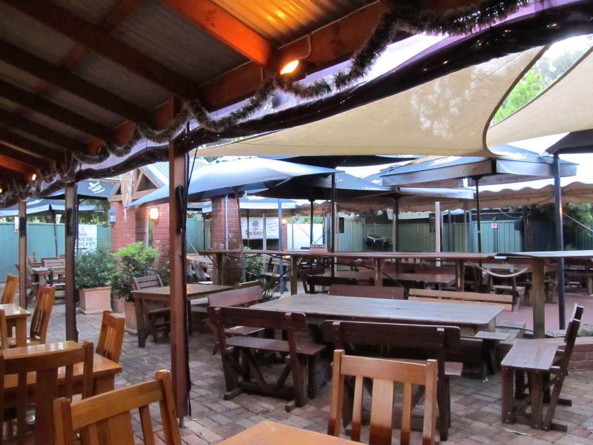 Duckstein Brewery Menu, Menu for Duckstein Brewery, Henley Brook, Perth