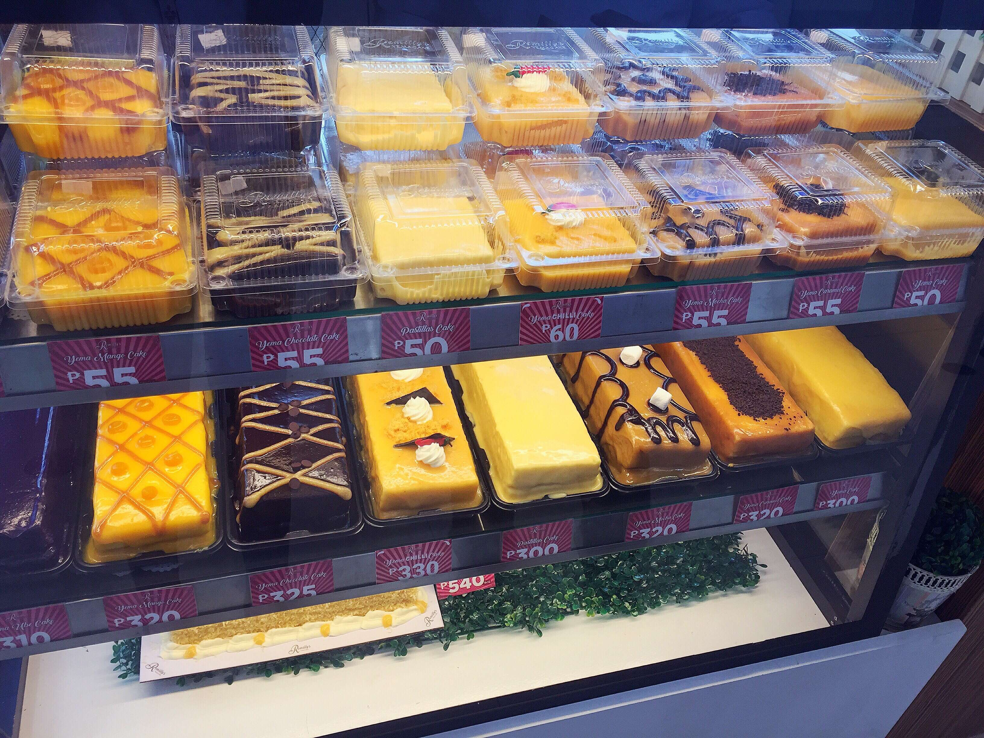 Remilly's Yema Cake Photos, Pictures of Remilly's Yema Cake, Banawe ...