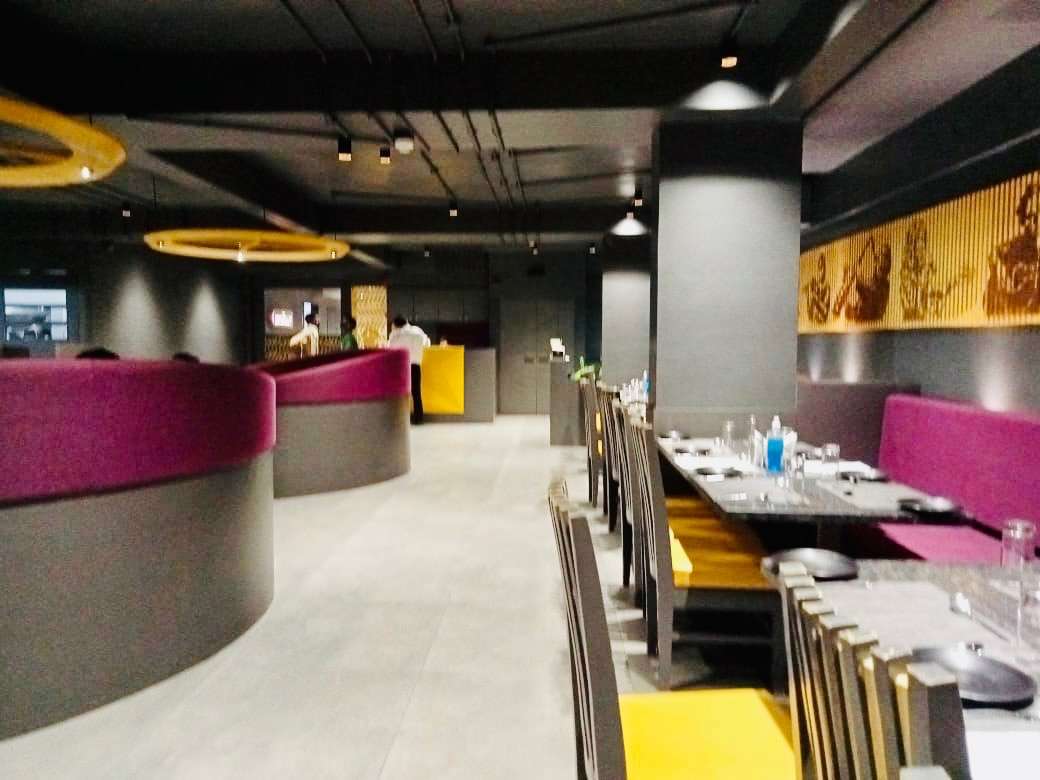 The Restaurant, L&T Knowledge City order online - Zomato