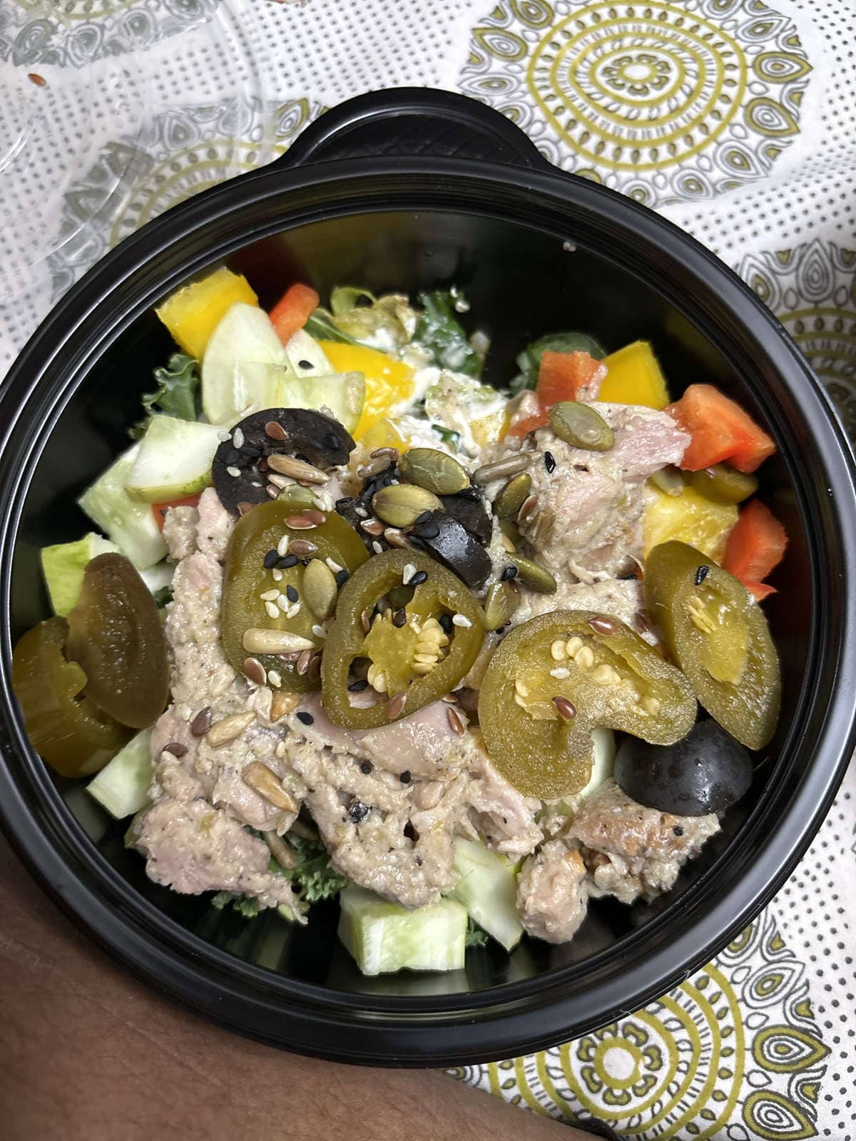 WeFit - Protein Bowls, Salads & Sandwiches, Kalwa, Thane | Zomato