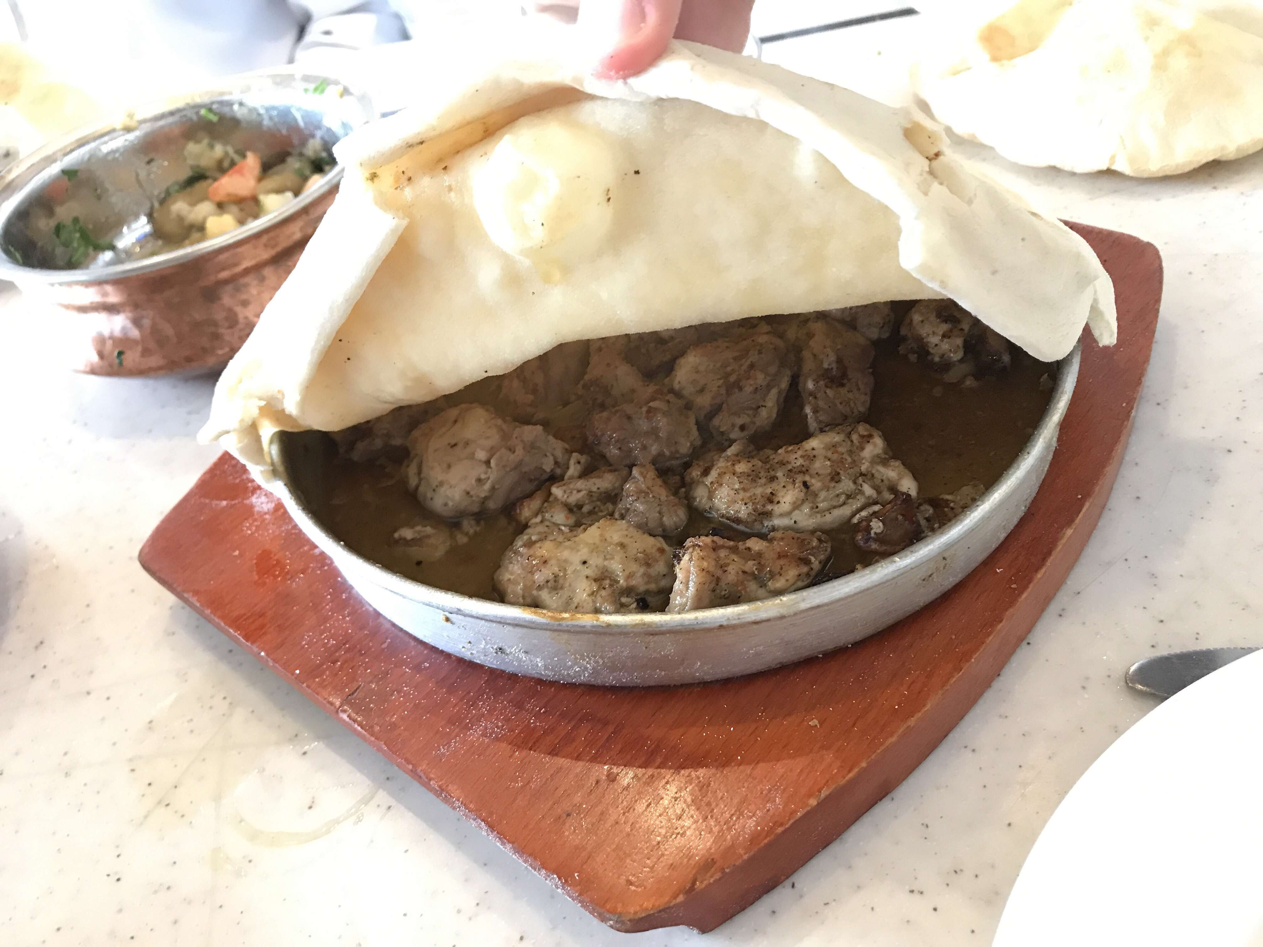 Aroos Damascus, Al Muraqqabat, Dubai - Zomato