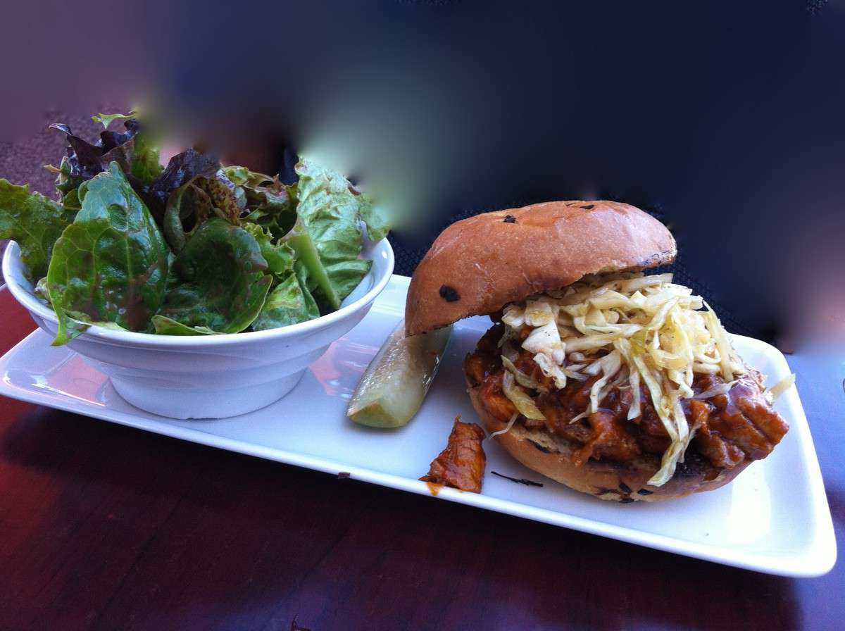 Menu of Café Bink, Carefree, Maricopa County