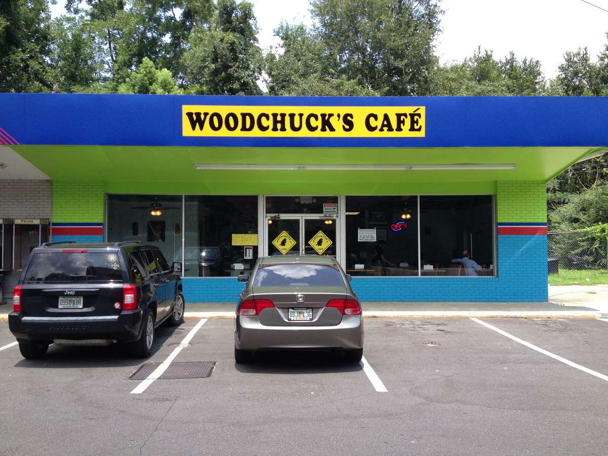Woodchucks Cafe Tallahassee Tallahassee Zomato