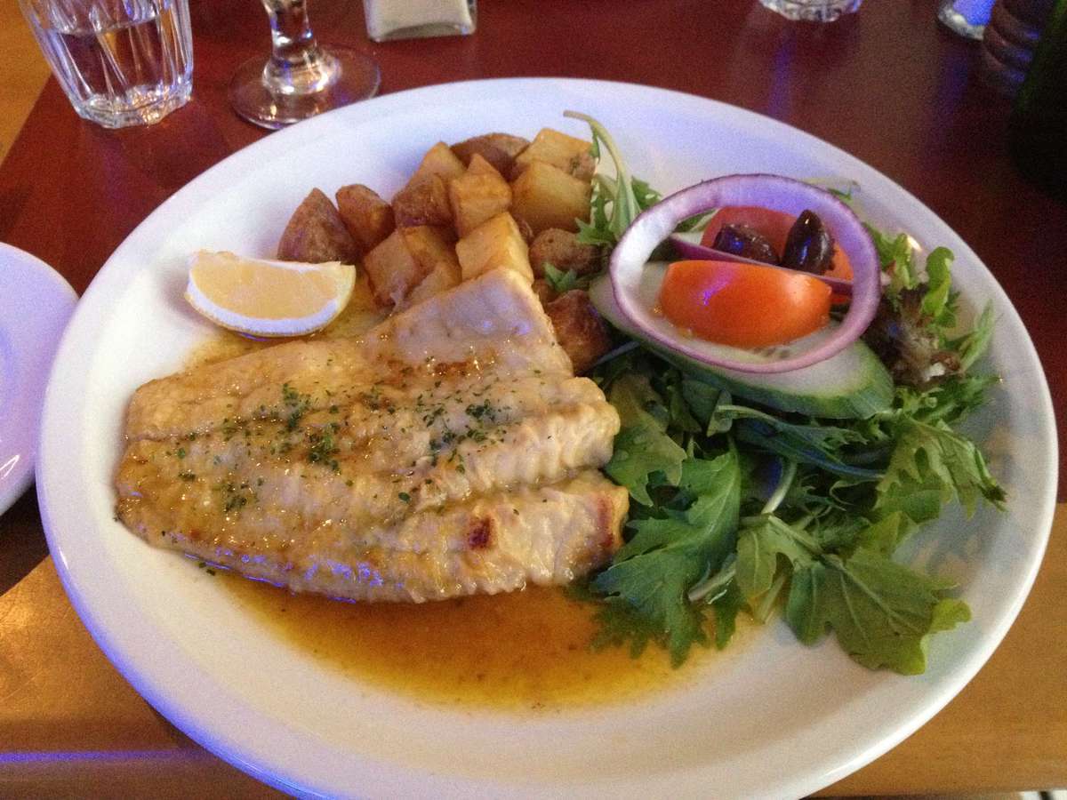 Topolinis Caffe, Warwick, Perth | Zomato