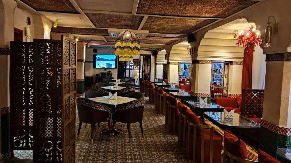 Gumbad Cafe, Jama Masjid, New Delhi | Zomato