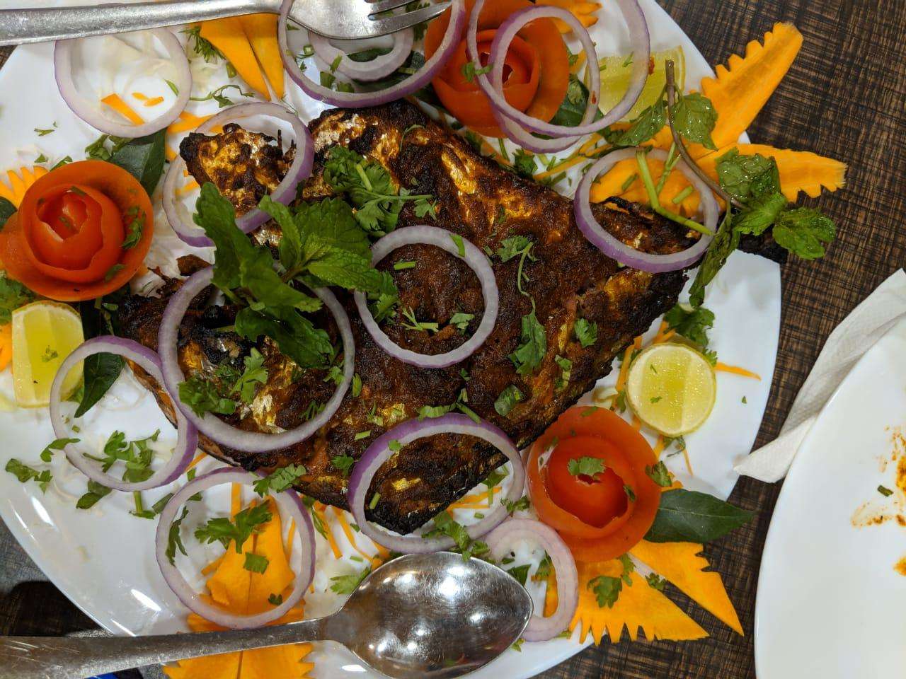 Kavya Kitchen, Murangapakkam, Puducherry | Zomato