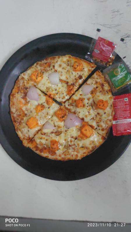 Menu of Pep The Cafe Bar, KR Puram, Bangalore