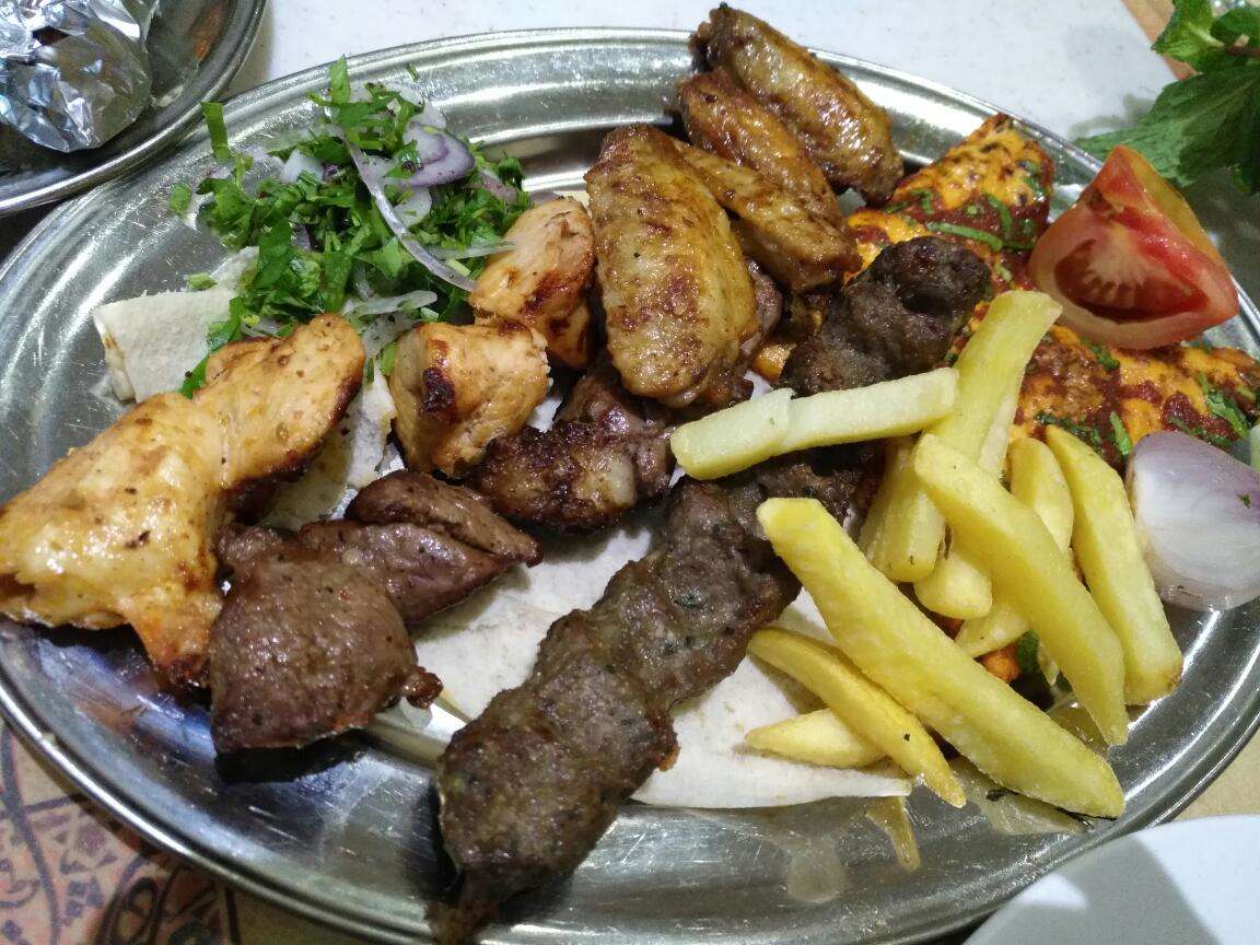 Aroos Damascus, Al Muraqqabat, Dubai - Zomato