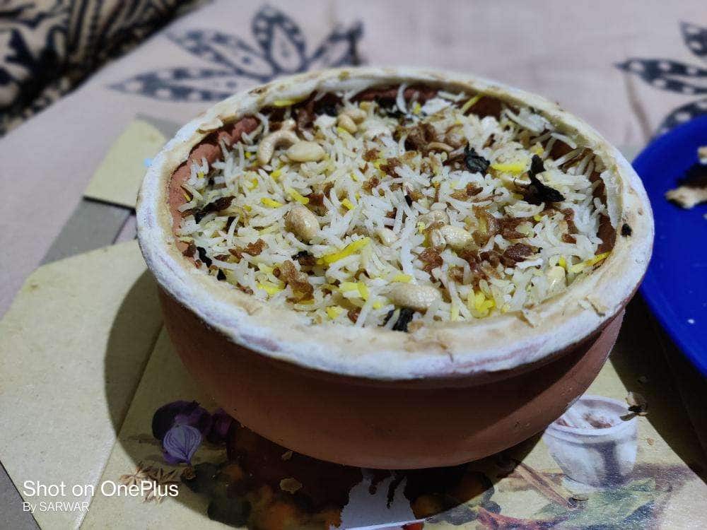 Itminaan Matka Biryani - Slow Cooked, Airoli, Navi Mumbai | Zomato
