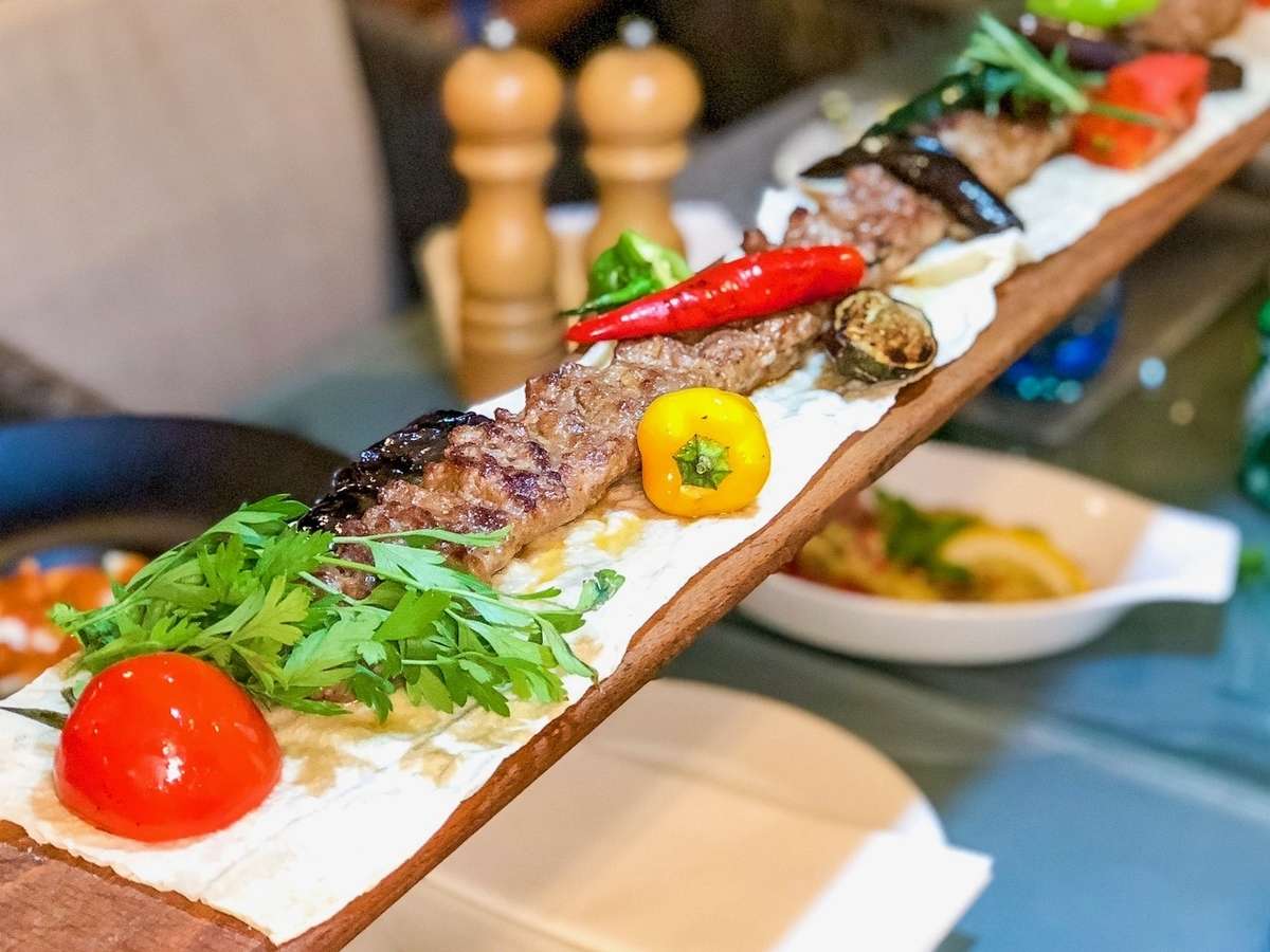 A La Turca - Rixos The Palm Dubai Photos, Pictures of A La Turca ...