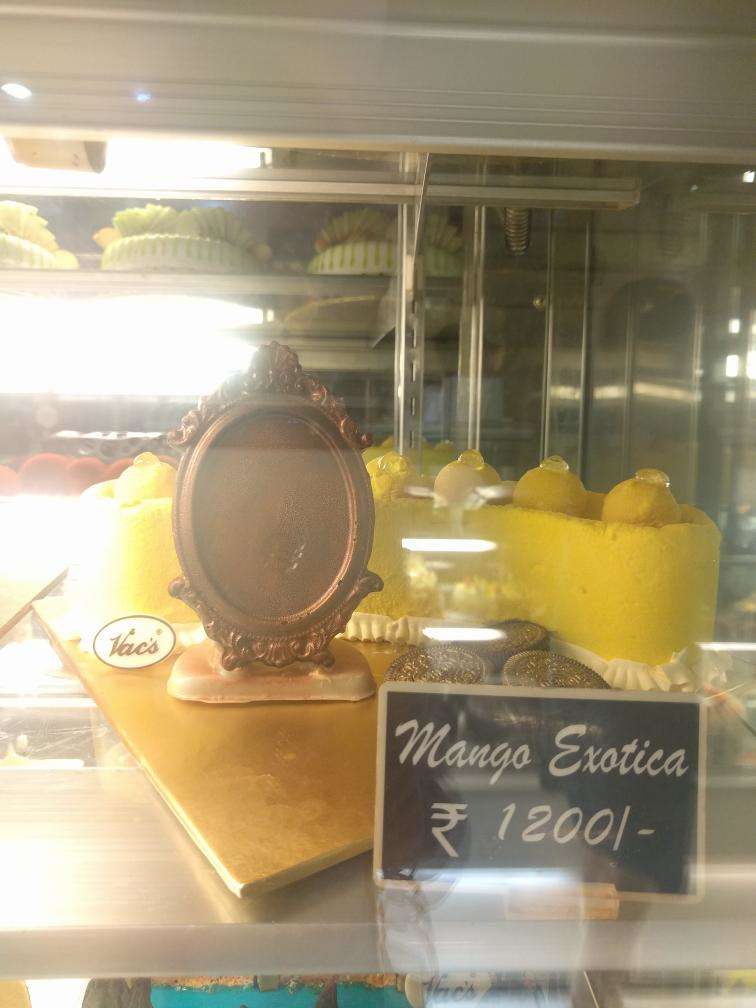 Vac's Pastries, Jubilee Hills, Hyderabad - Restaurant - Zomato