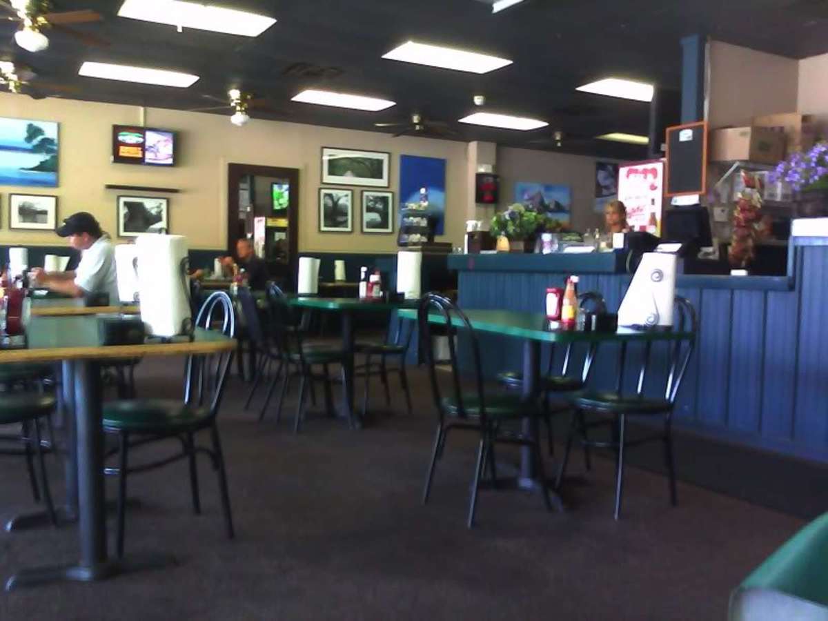 Menu of Canopy Road Cafe, Tallahassee, Tallahassee