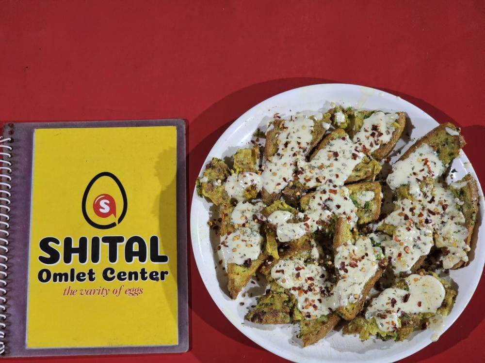 Shital Omlet Center, Pal Gam, Surat | Zomato