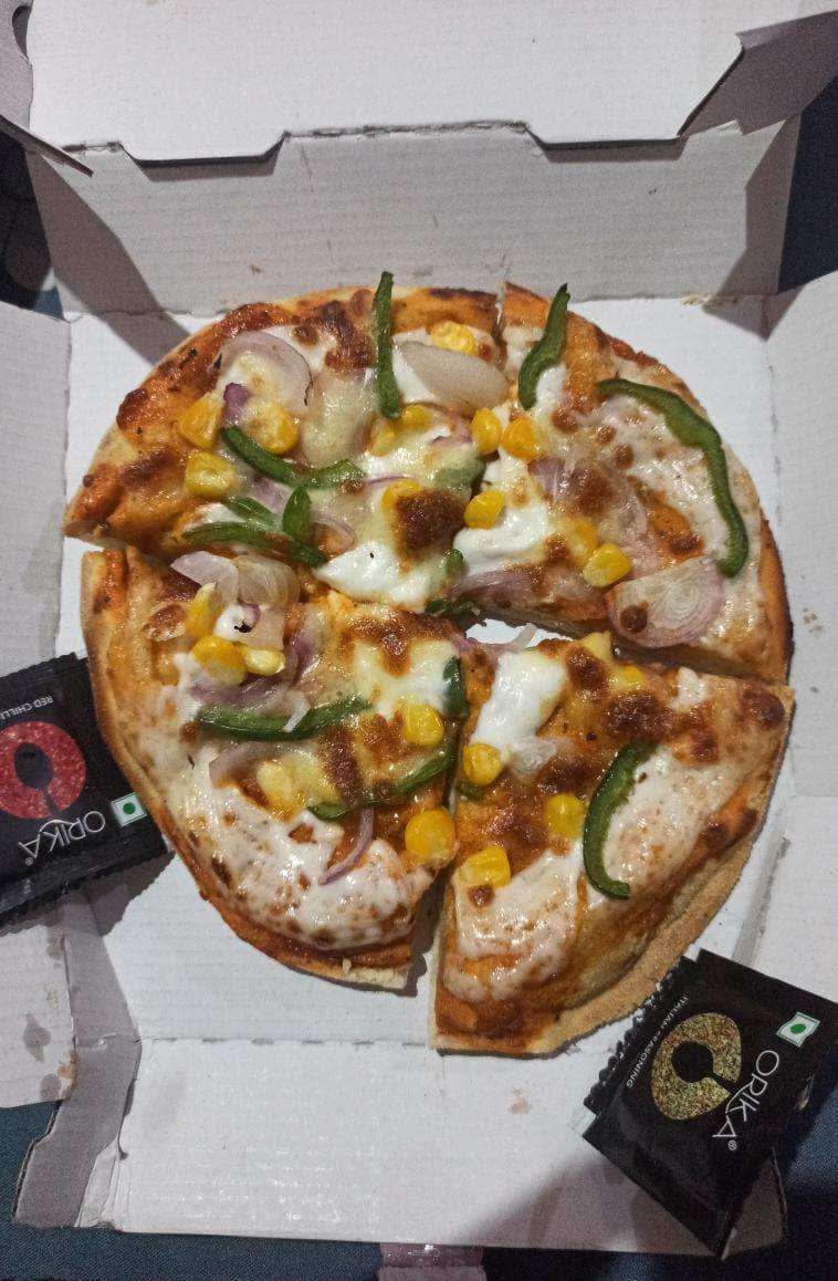 Pizza Mexicana, PAU, Ludhiana | Zomato