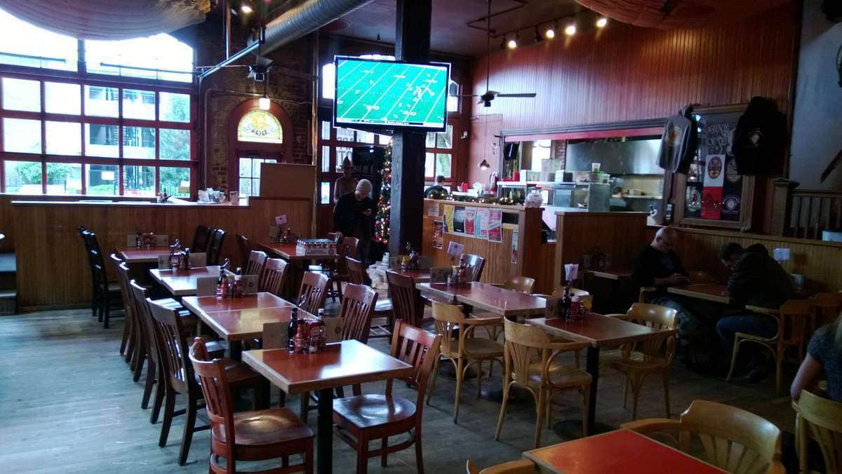 Engine House No. 9, Tacoma, Tacoma | Zomato