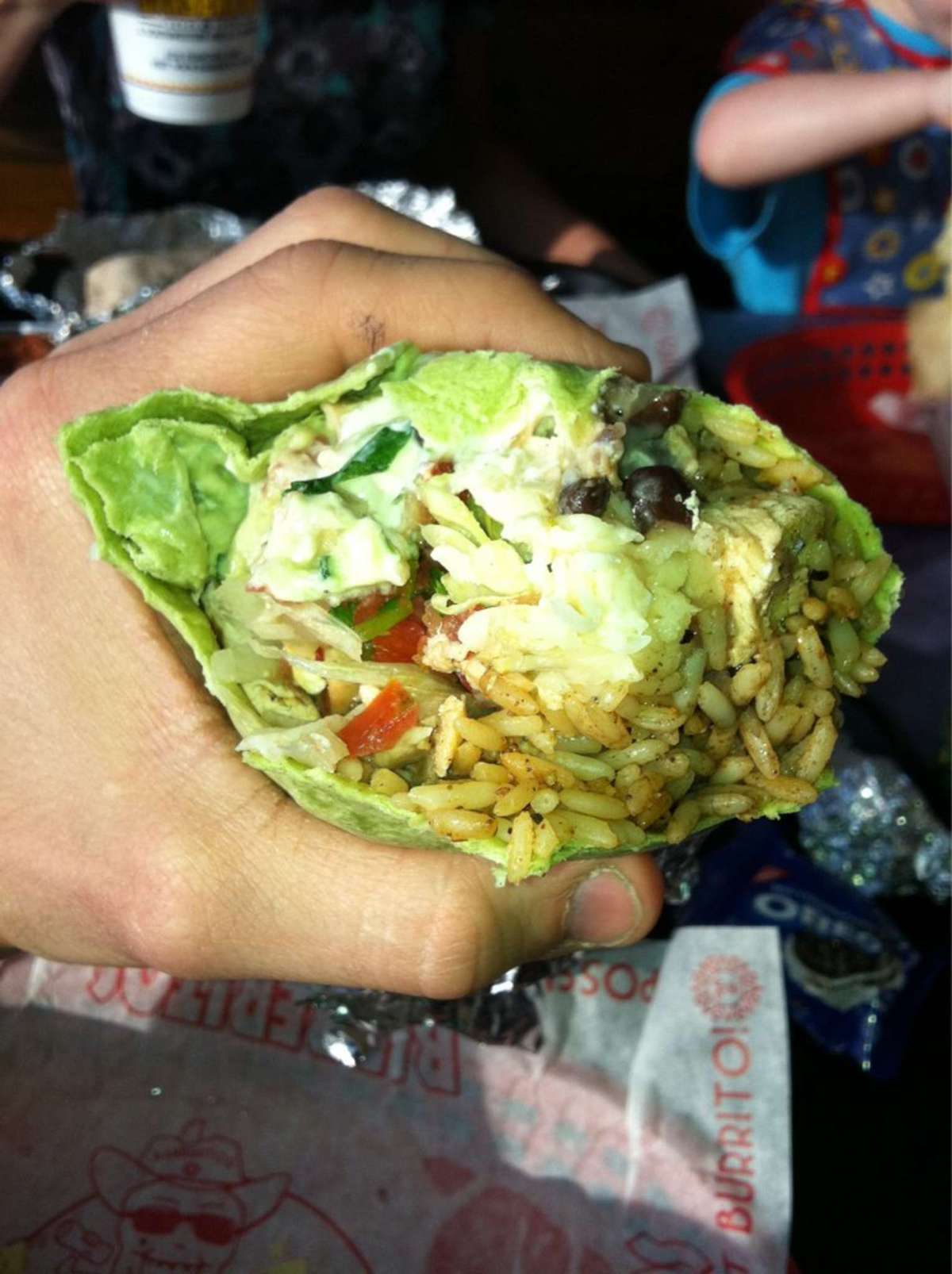 Barberitos Southwestern Grille & Cantina, Anderson, Greenville | Zomato