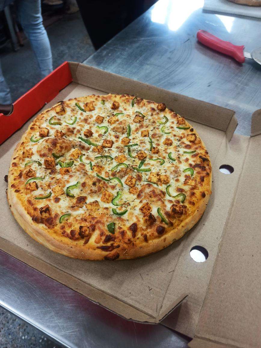 Crusty Affair Pizza, Kharadi, Pune | Zomato