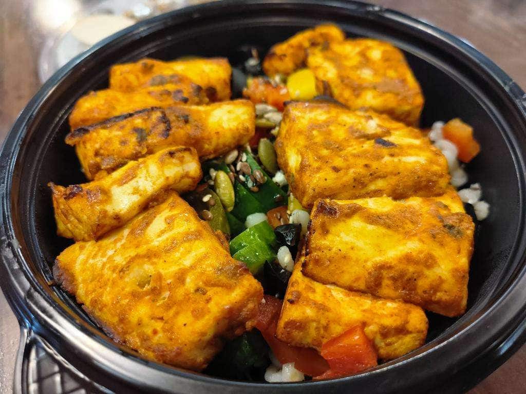 WeFit - Protein Bowls, Salads & Sandwiches, Marathahalli, Bangalore ...