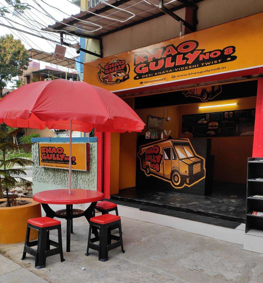 Menu of Khao Gully No.8, Garia, Kolkata