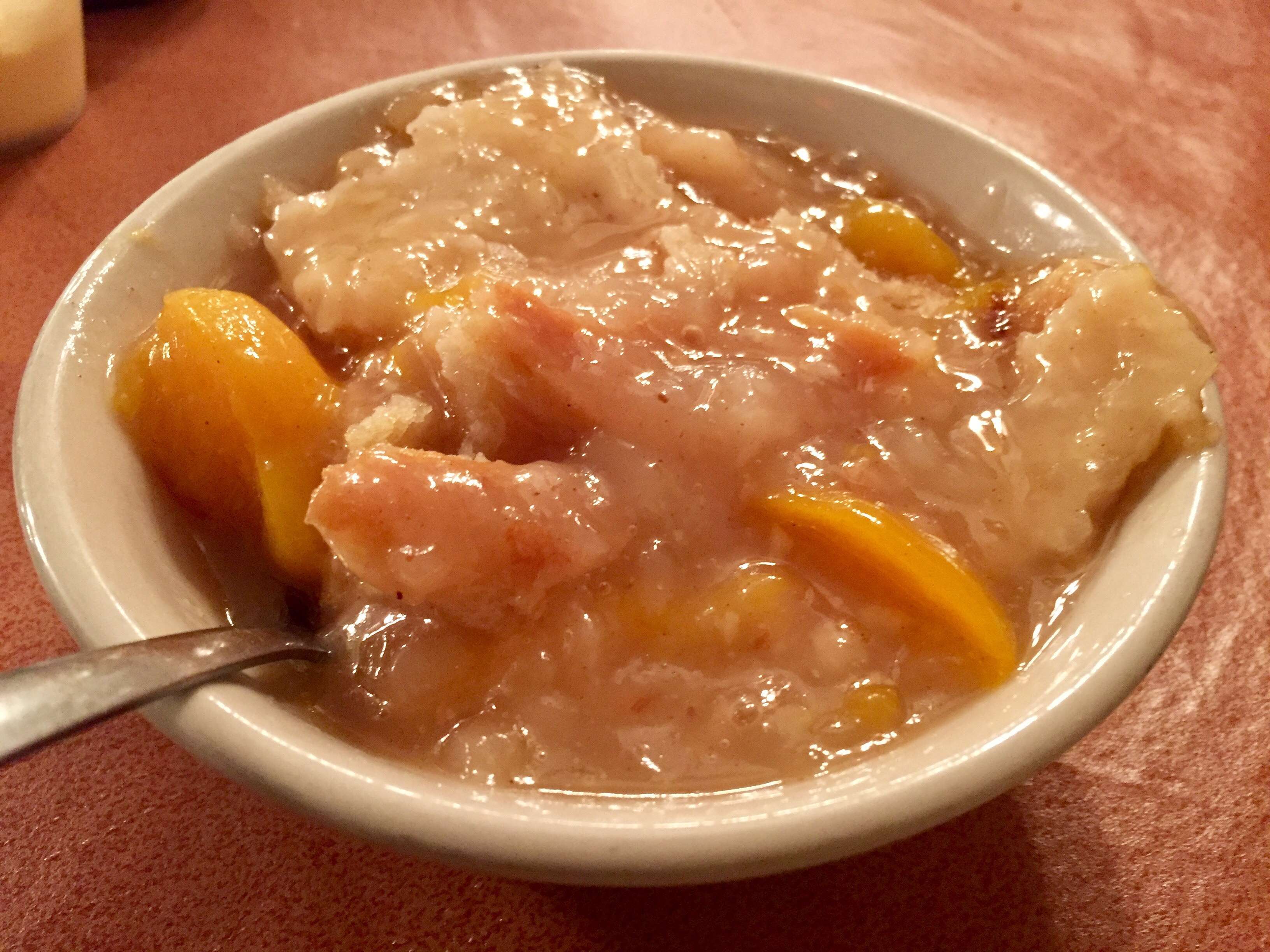 Monte Ne Inn Chicken Restaurant Menu