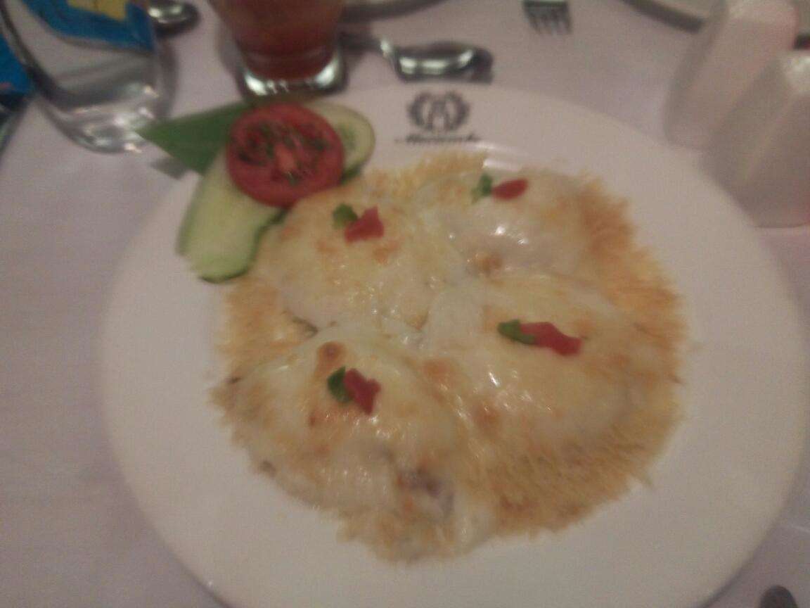 Mocambo, Park Street Area, Kolkata - Restaurant - Zomato