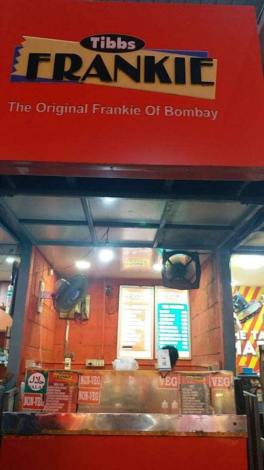 Tibb's Frankie - Serving Rolls Since 1969, Thuraipakkam, Chennai | Zomato