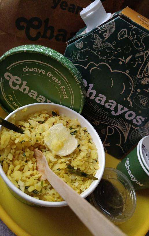 Chaayos Chai+Snacks=Relax, Indiranagar, Bangalore | Zomato