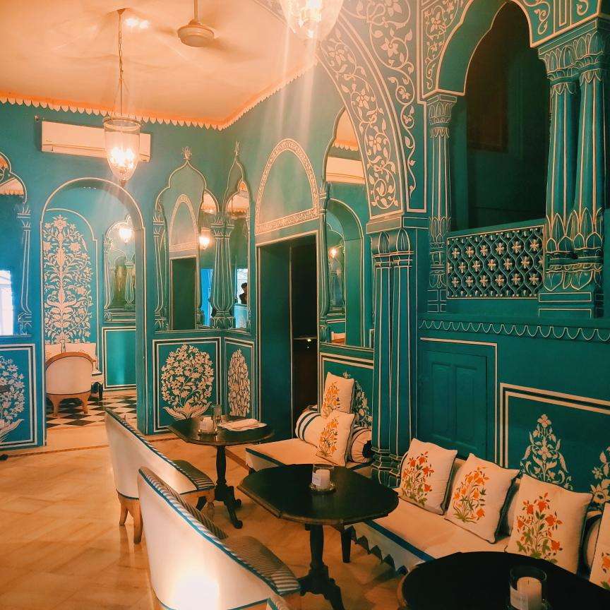 Bar Palladio Jaipur, Narayan Singh Circle, Jaipur - Zomato