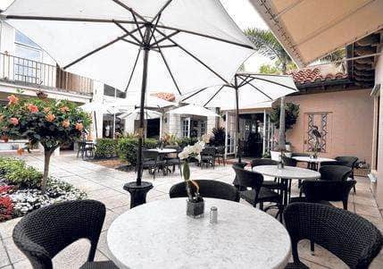 Cafe Via Flora, Palm Beach, Miami | Zomato