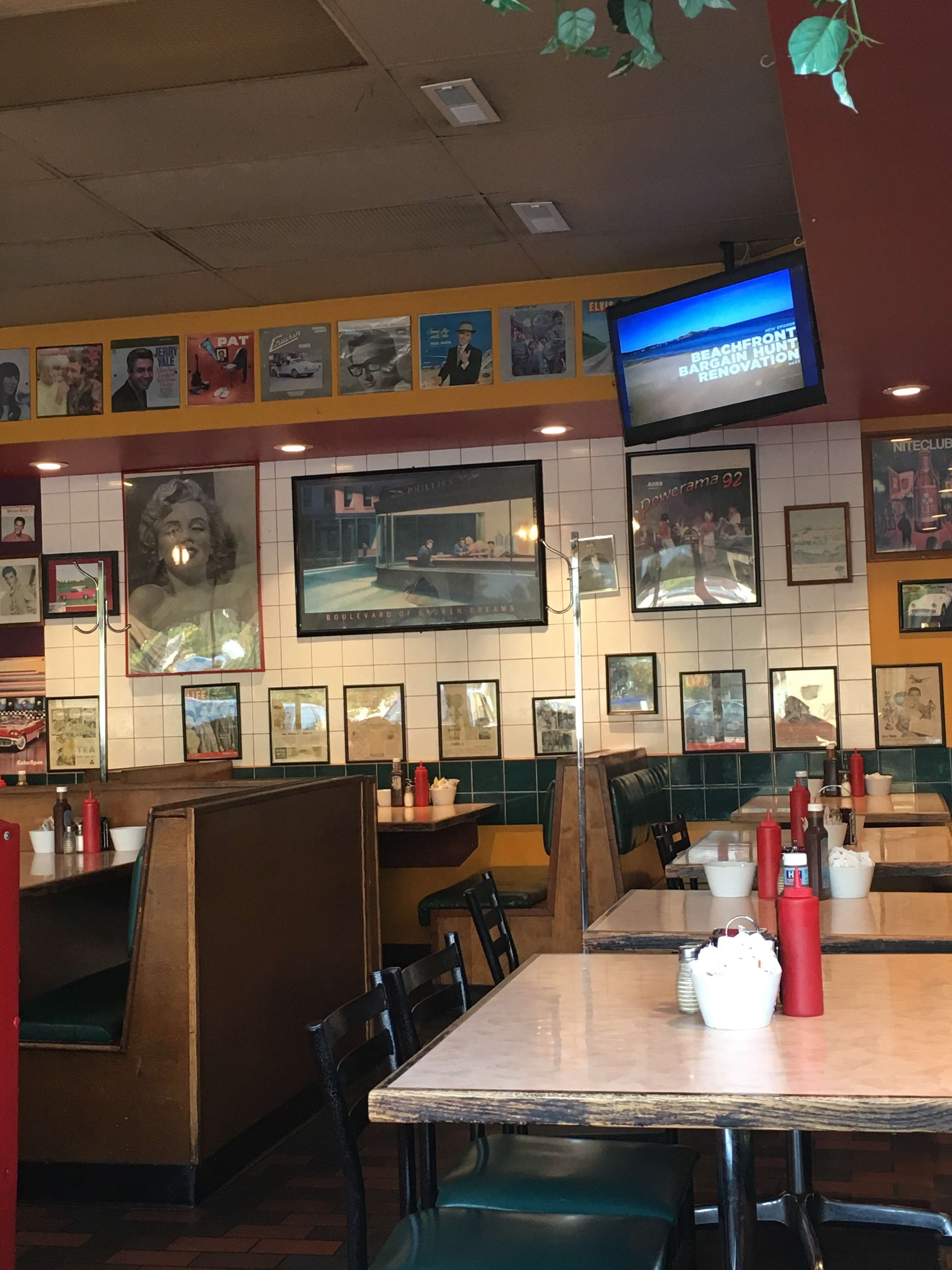 Menu of Route 99 Diner, University & Old Strathcona, Edmonton