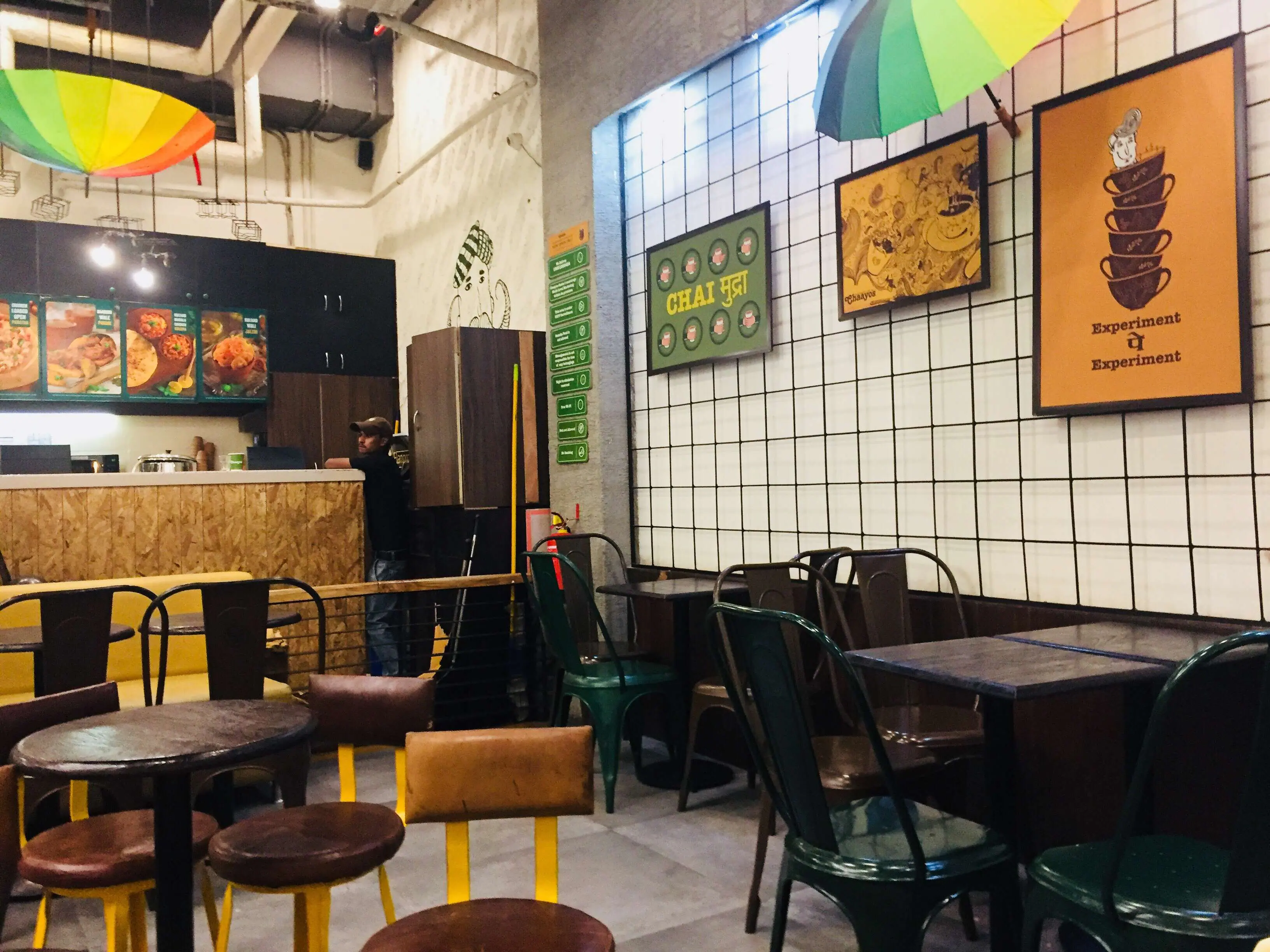 Chaayos Chai+Snacks=Relax, Sector 18, Noida | Zomato