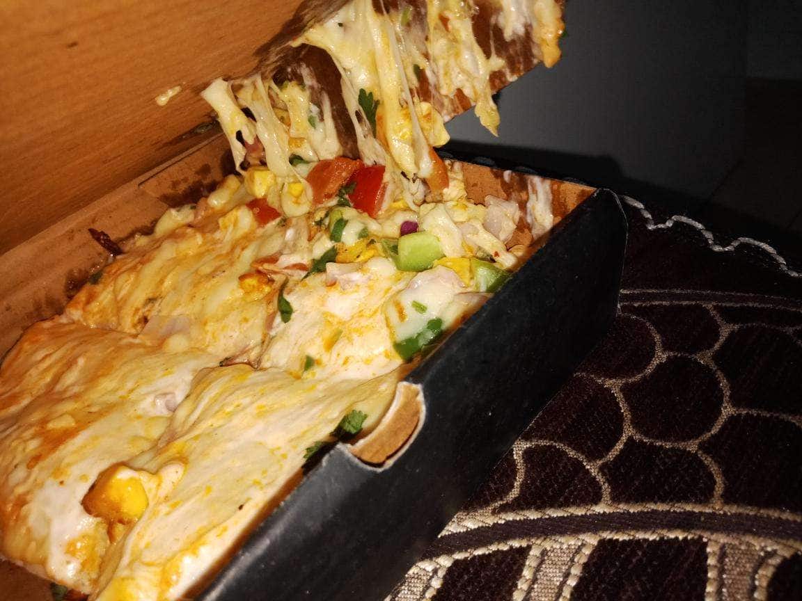 Neopolitan Pizza, Navsari Locality order online - Zomato