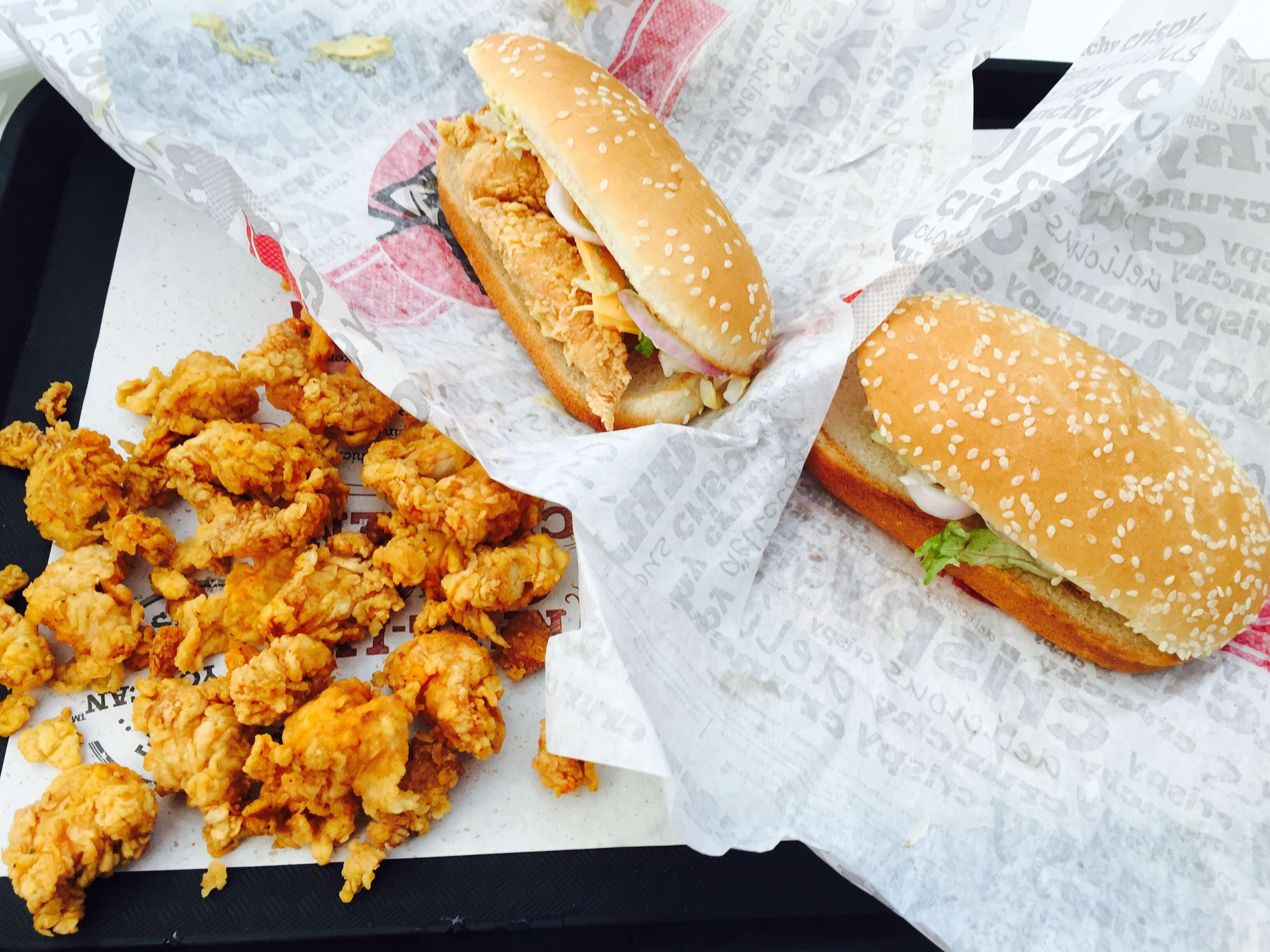 KFC, R Deccan Mall, JM Road, Pune - Zomato