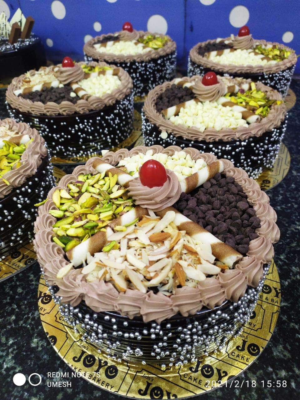 Jain's Joyo Cake, Pachpaoli, Nagpur | Zomato