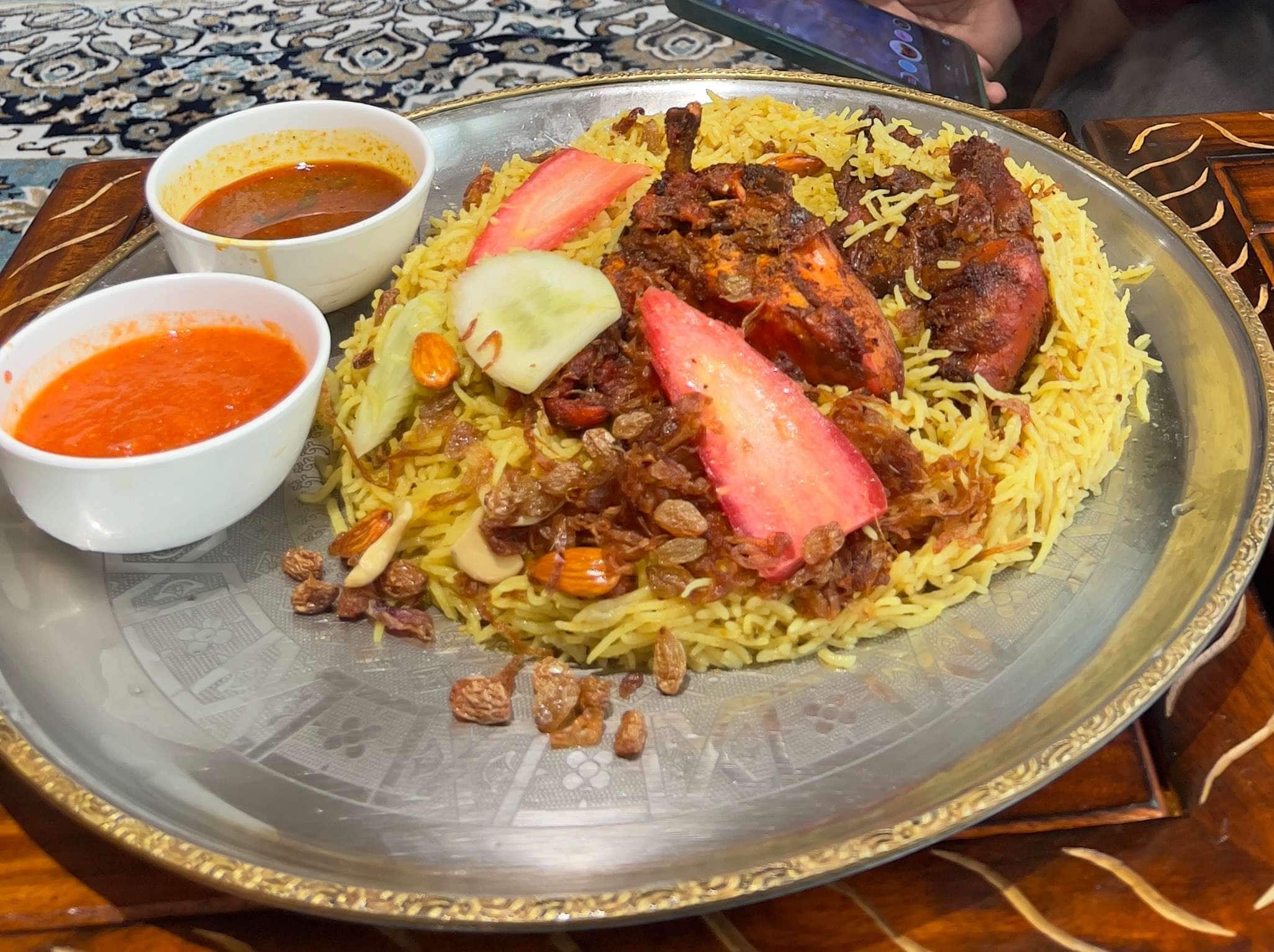 Menu of Pista House, Fraser Road Area, Patna