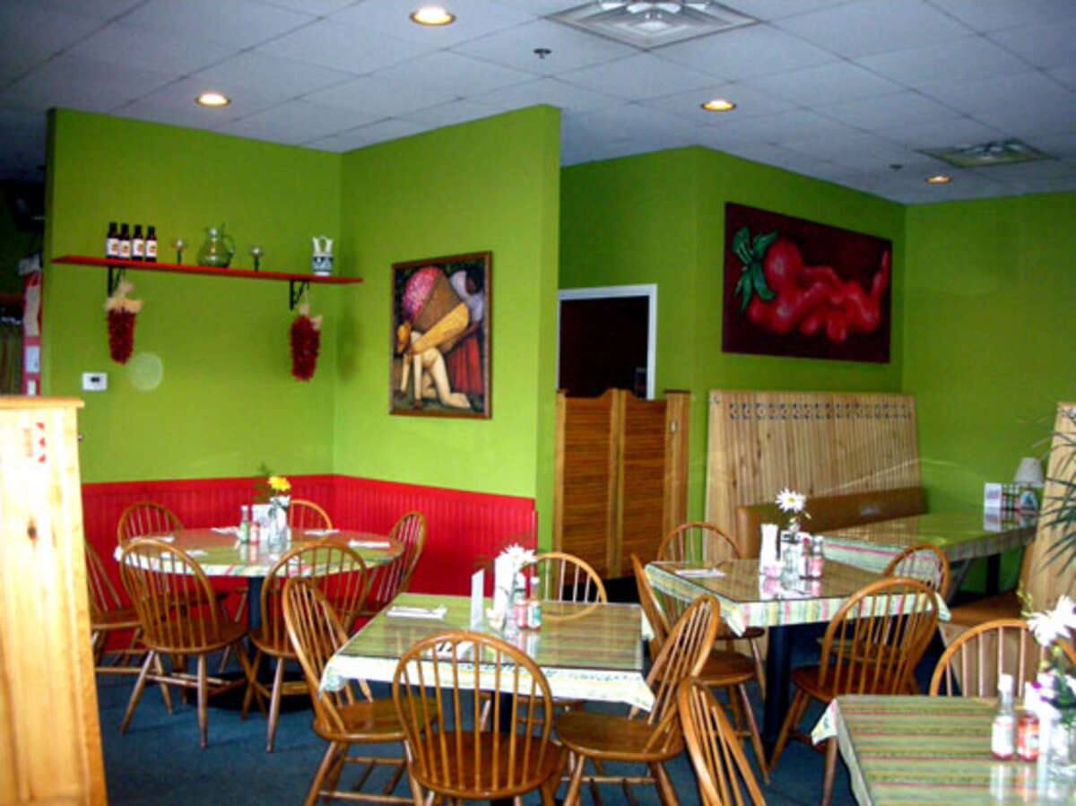 Menu of Buen Apetito, Waterville, Waterville