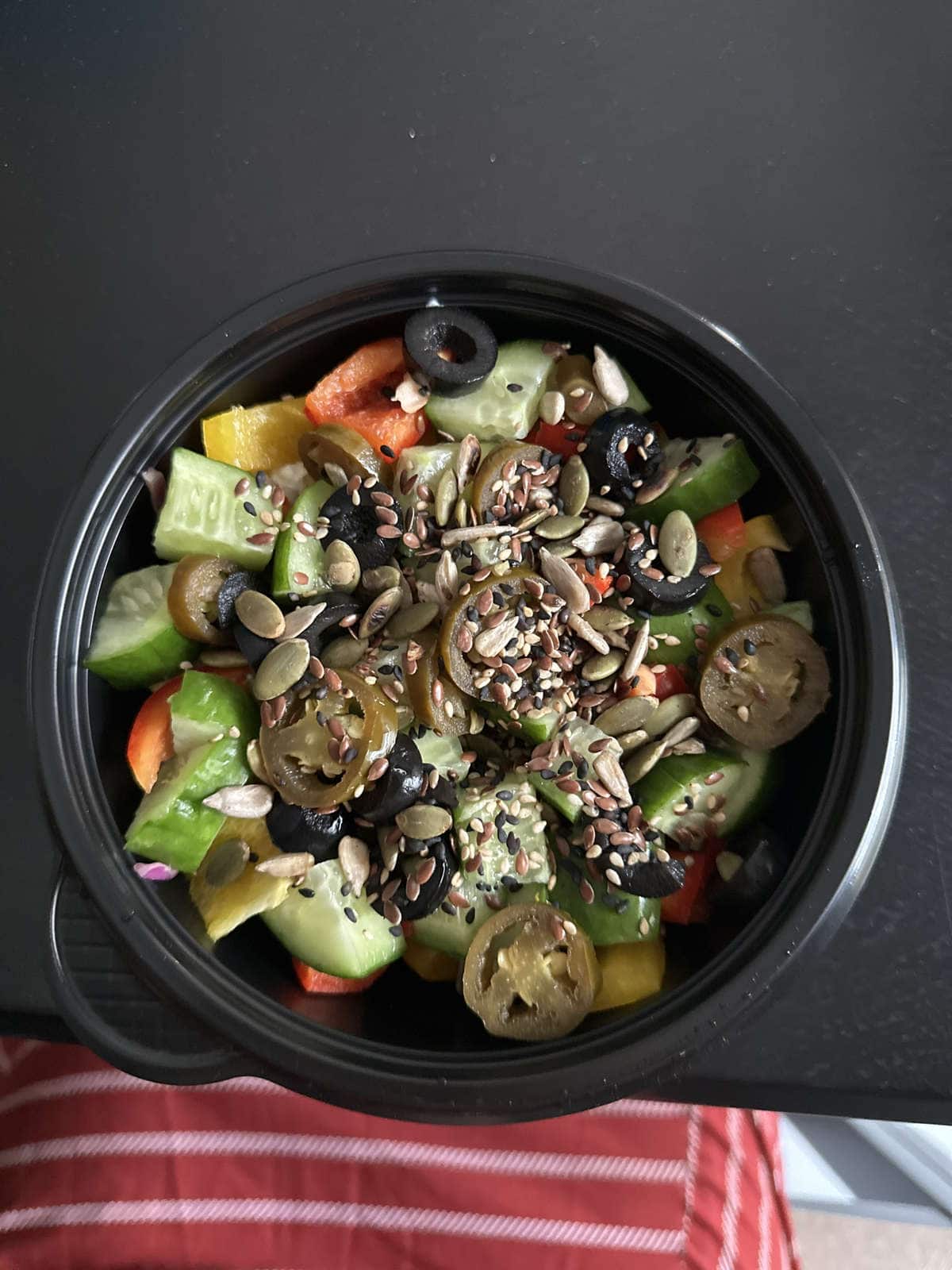 WeFit - Protein Bowls, Salads & Sandwiches, Saroor Nagar, Hyderabad ...