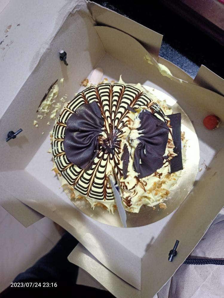 Menu of Cake Point By RJ Bakers, Mundhwa, Pune