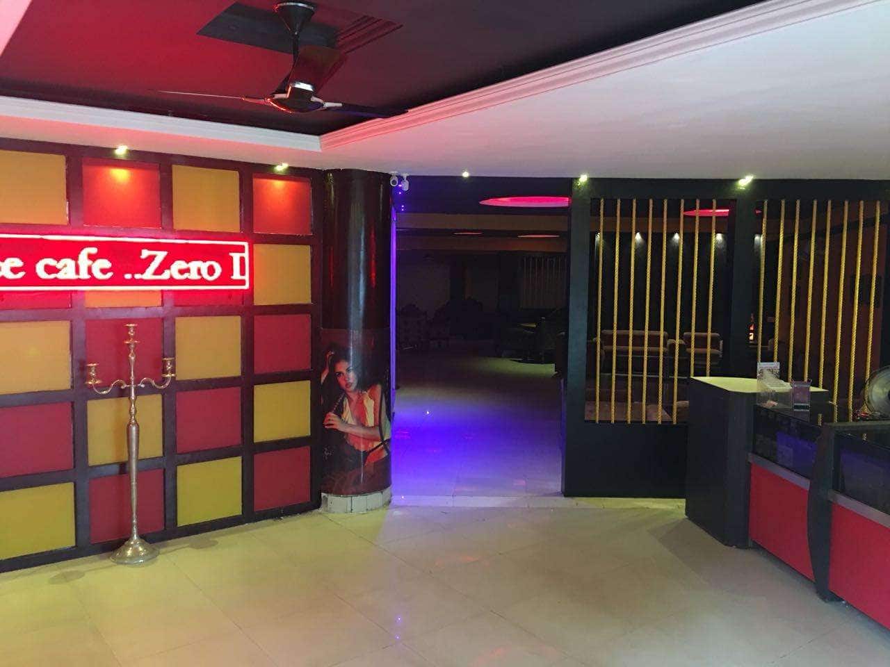 Zero Degree Cafe And Restaurant, Maharana Pratap Nagar, Bhopal | Zomato