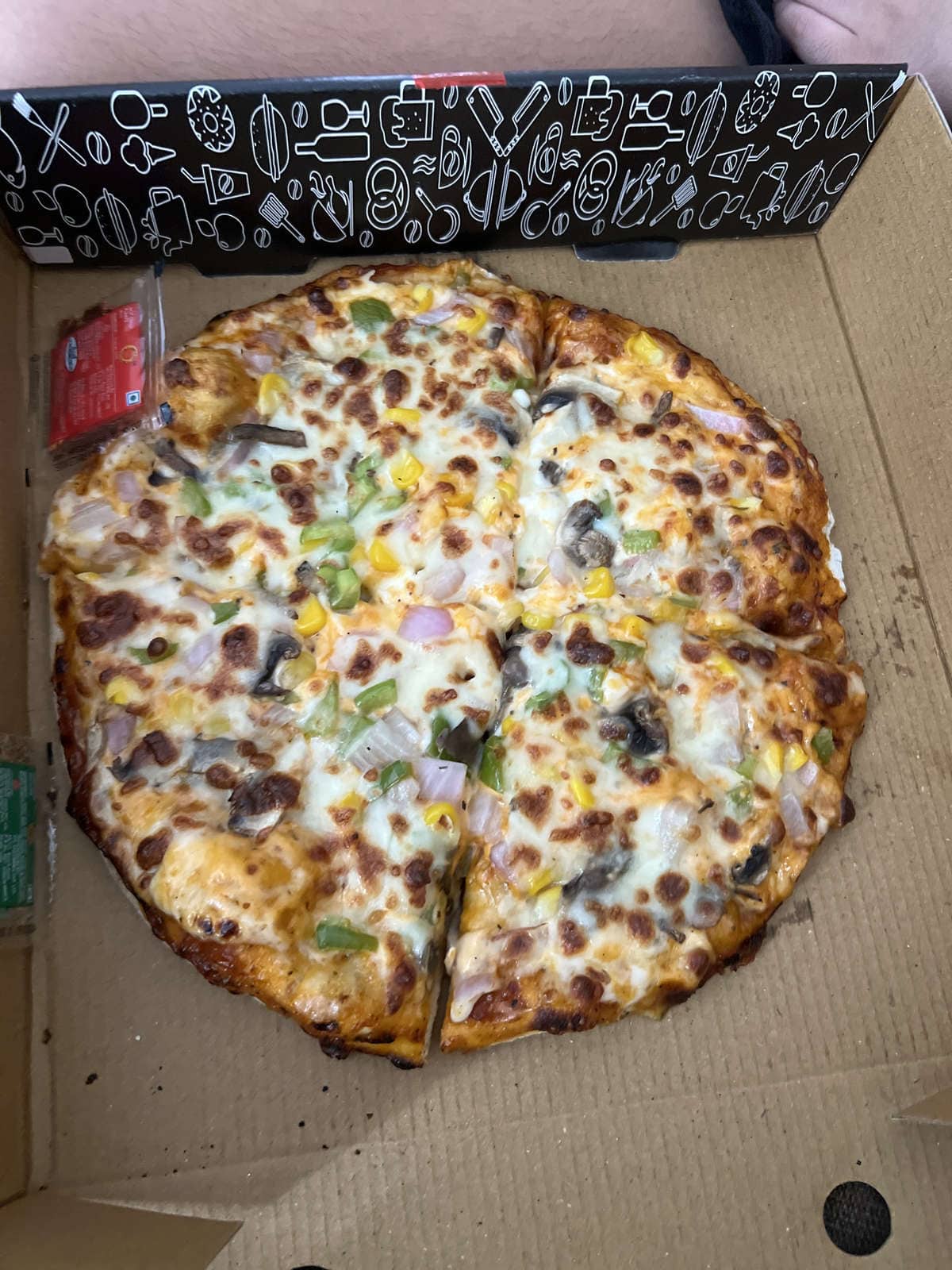 The Pizza Factory, Sector 83 order online - Zomato