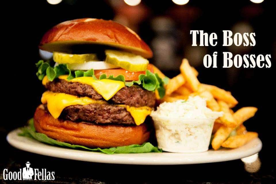 Goodfellas Bar & Grill, Cedar Lake, Cedar Lake | Zomato