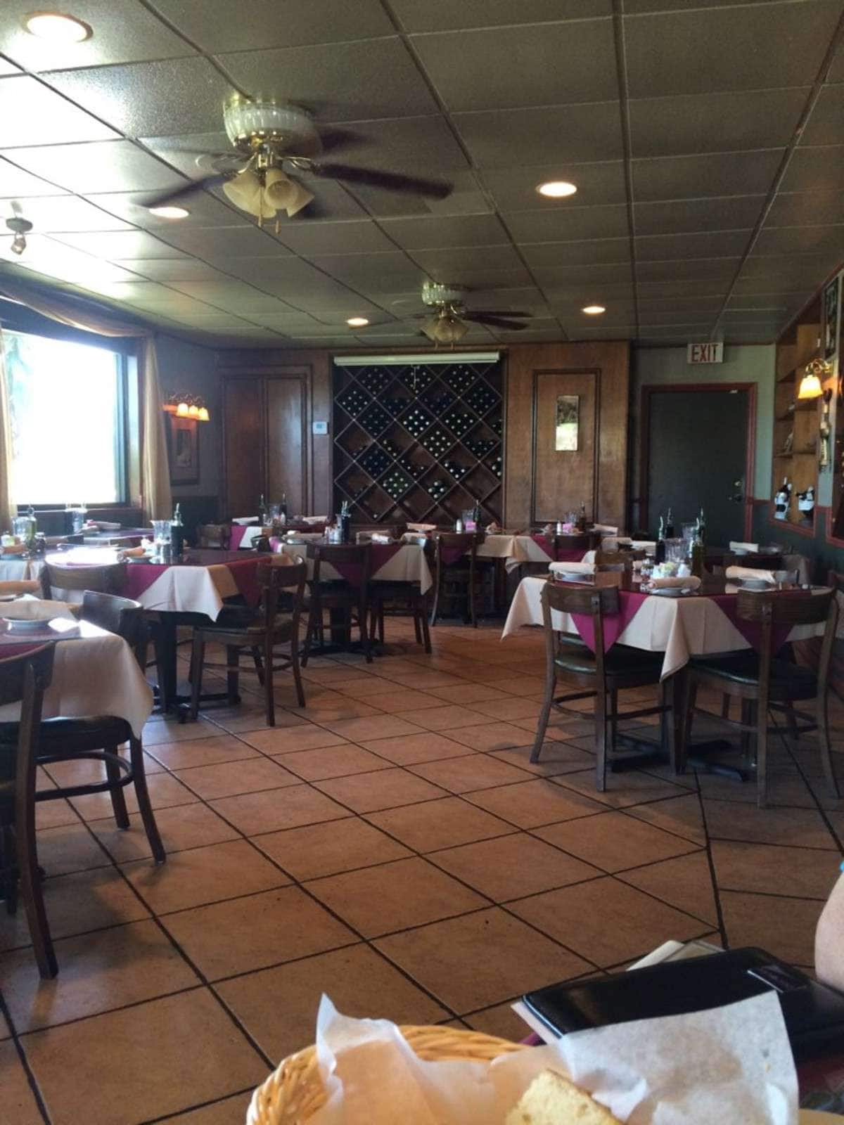 Marcello's Italian Restaurant, Port Isabel, Brownsville