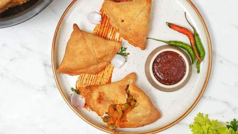 Samosa Queen, Sector 7, Dwarka order online - Zomato
