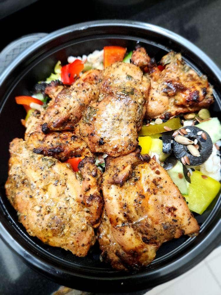 Menu of WeFit - Protein Bowls, Salads & Sandwiches, Wanowrie, Pune