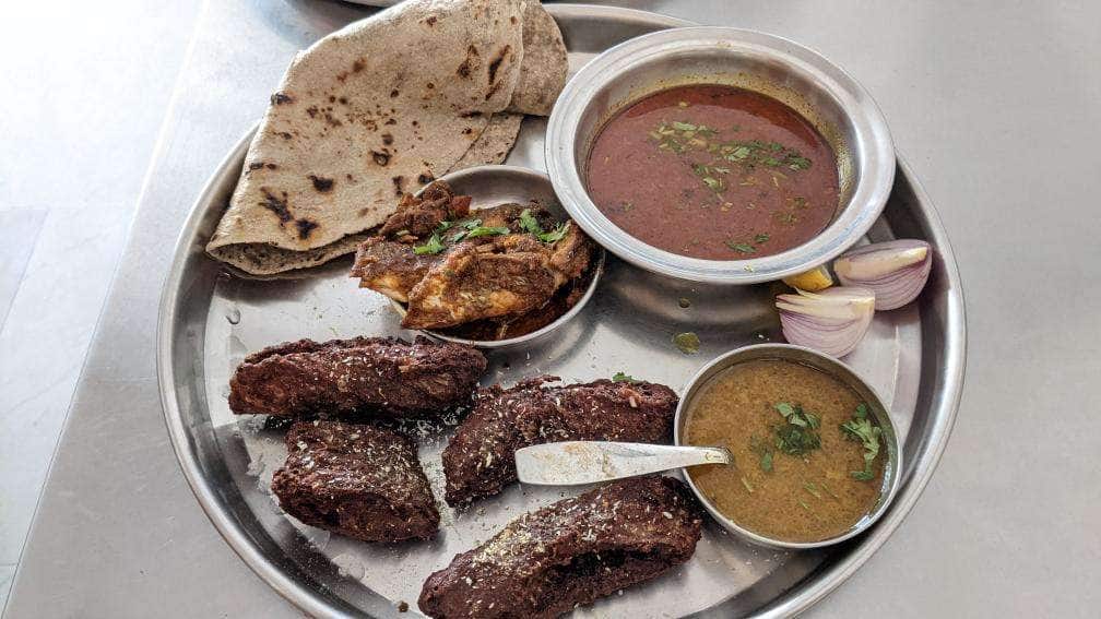 Menu of Fish Katta Bhigwan Special Fish, Pimple Gurav, Pune