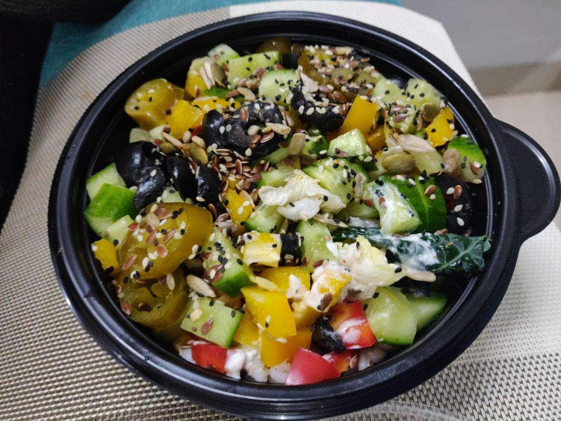WeFit - Protein Bowls, Salads & Sandwiches, Sector 83, Gurgaon | Zomato