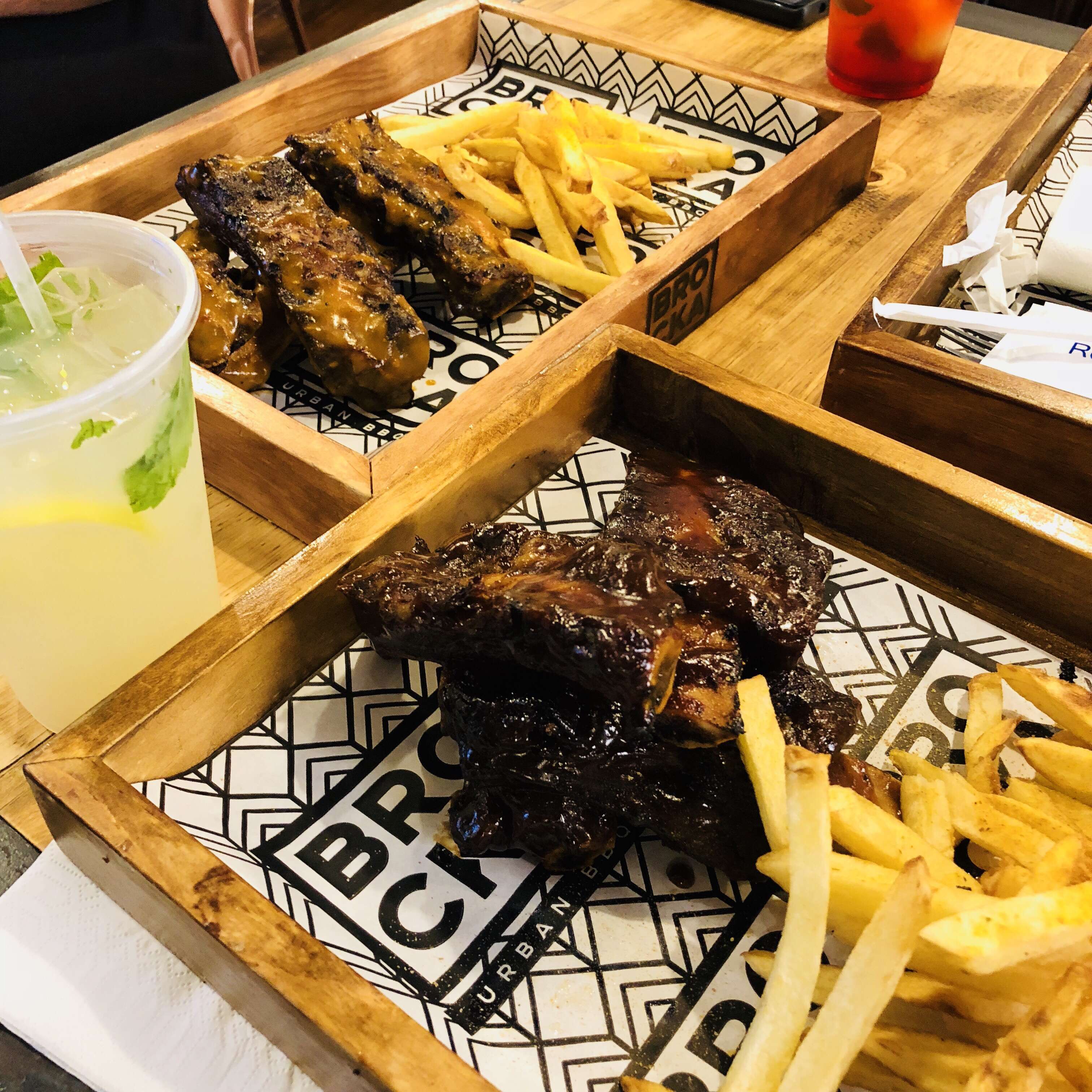 Brocka, Century City, Cape Town - Zomato SA